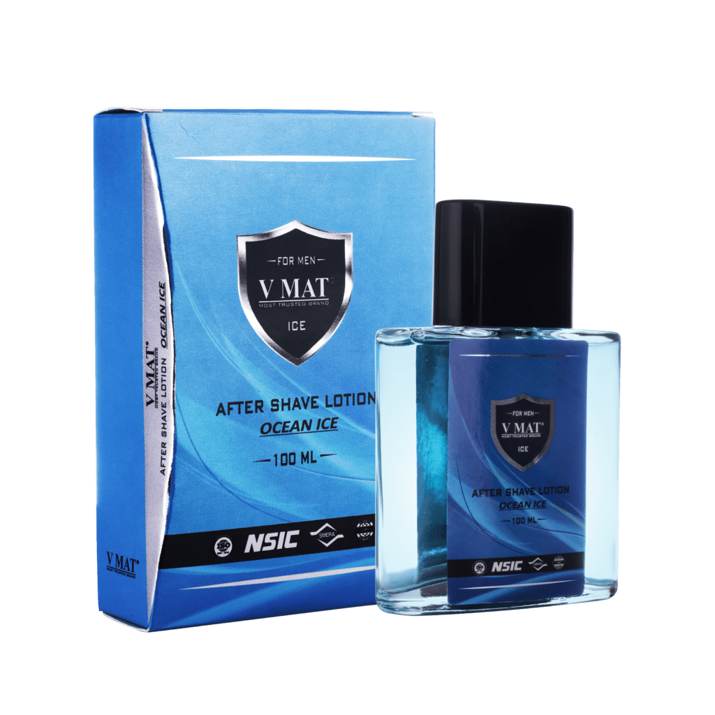 VMAT AFTER SHAVE – OCEAN BLUE – 100 ML – V MAT